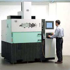 Spark Erosion - Tool Room - MTool Ltd